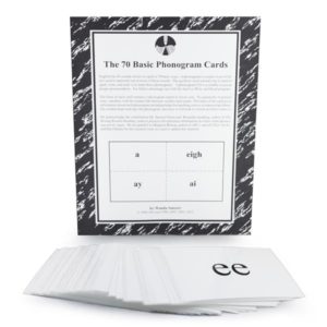 70 Basic Phonogram Cards – SWR Training